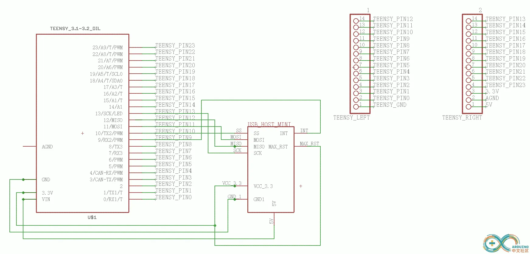 Arduino中文社区